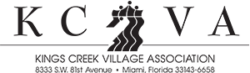 Home | Kings Creek Village Association